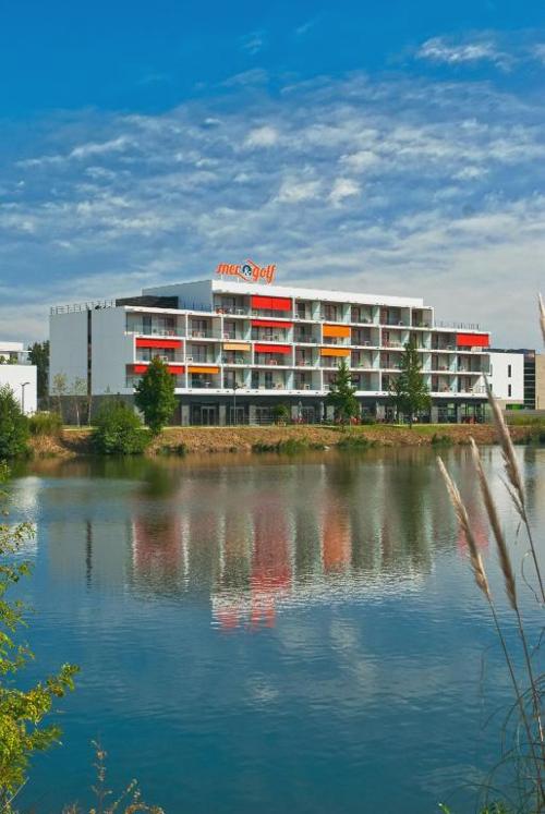 Appart-hôtel Mer & Golf City Bordeaux - Bruges - Le Bouscat