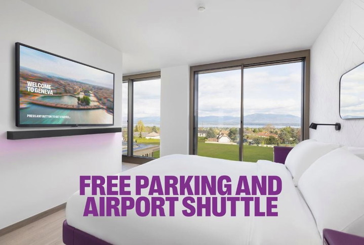 Yotel Geneva Lake - Divonne-les-Bains