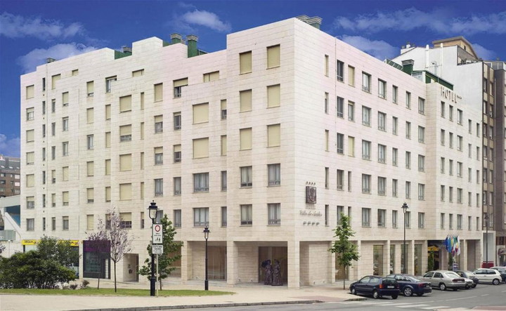 Oca Villa De Avilés Hotel - Avilés
