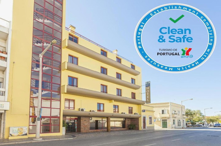 Best Western Hotel Dom Bernardo - Faro
