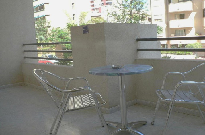 Hotel Nautico - Prowincja Santa Cruz de Tenerife