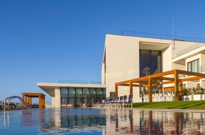 Evolutee Hotel - Foz do Arelho
