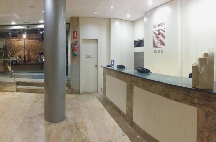 San Polo - Salamanca