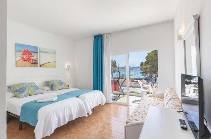 Hostal Neptuno - Peguera
