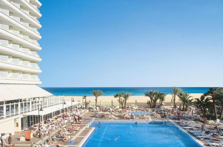 Hotel Riu Oliva Beach Resort - All Inclusive - Fuerteventura