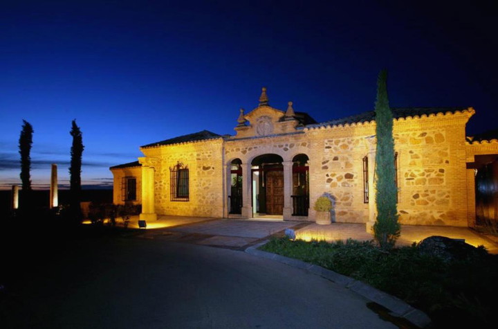Hotel Cigarral El Bosque - Tolède