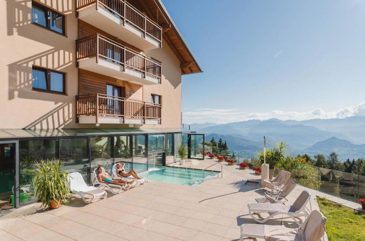 Hotel Monte Bondone - Trento