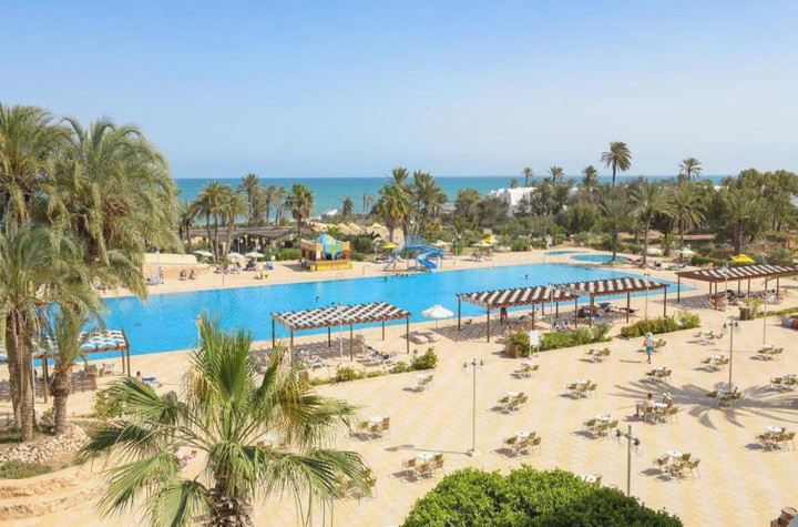 Djerba Castille- Couples And Families - Djerba Midoun