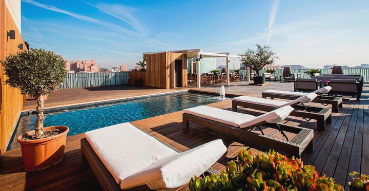 Hotel Urpí - Sabadell