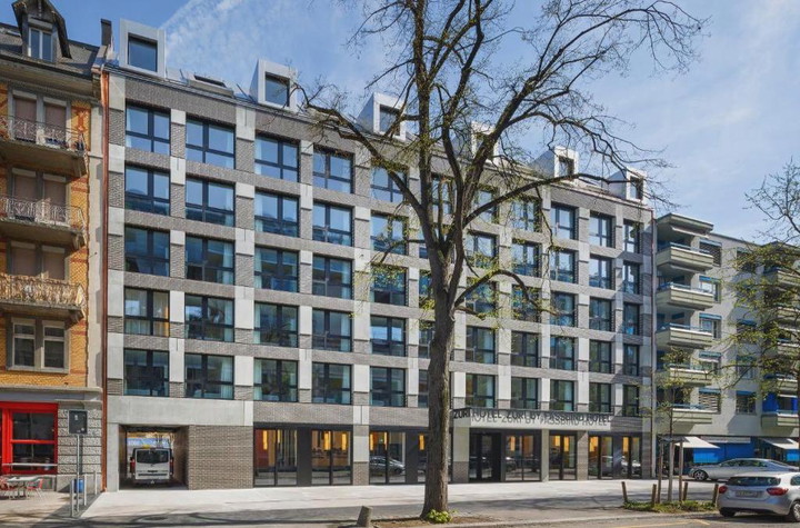 Züri By Fassbind - Zürich