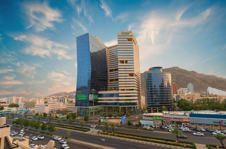 Makkah Al Aziziah - Mekka