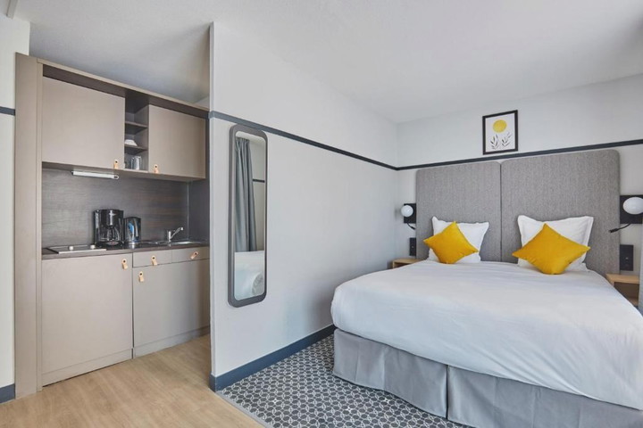 Appart'hôtel Odalys City - Aix En Provence Centre Rotonde - Les Floridianes - Aix-en-Provence