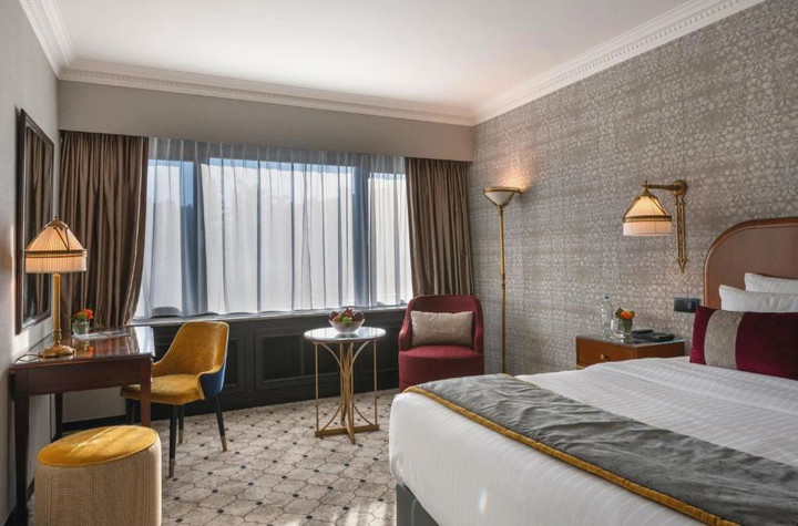 Hotel Barsey By Warwick - Uccle