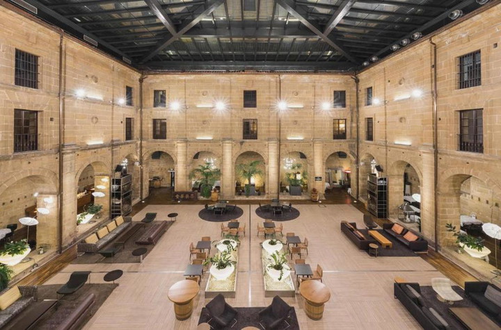 Eurostars Los Agustinos - La Rioja
