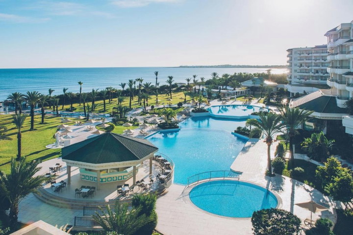Iberostar Selection Royal El Mansour - Mahdia