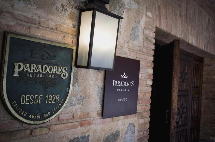Parador De Toledo - Tolède