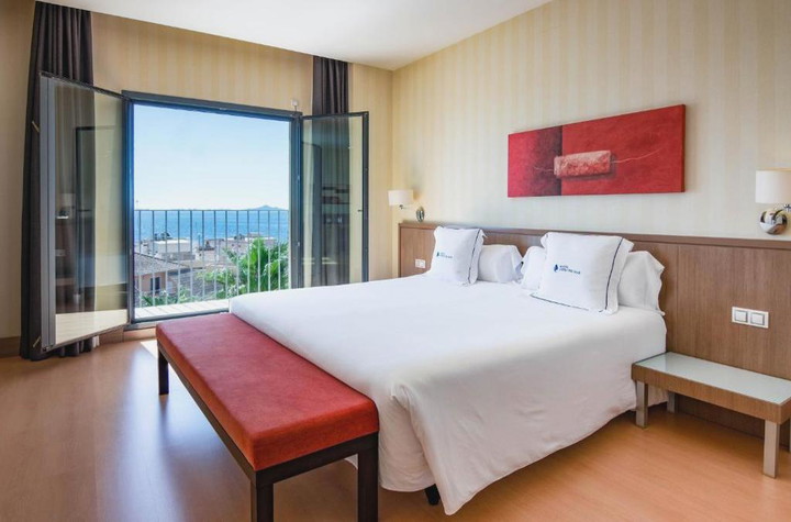 Hotel Ibersol Atrio Del Mar - Los Alcázares