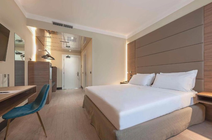 Best Western Hotel Quattrotorri Perugia - Centro Congressi Perugia - Перуджа