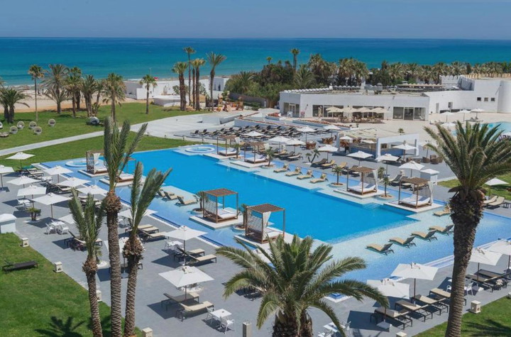 Tour Khalef - Sousse