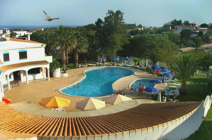 Hotel Turiquintas - Armação de Pêra
