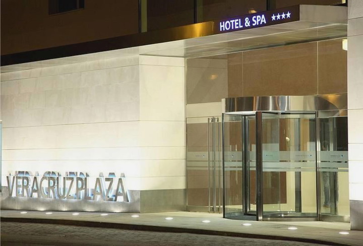 Hotel Veracruz Plaza & Spa - Valdepeñas