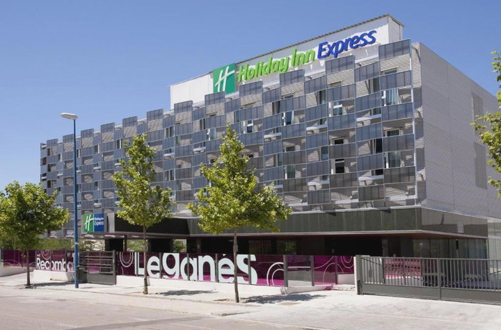 Holiday Inn Express Madrid-leganés - Leganes, Madrid, Spain