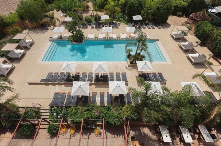 Luna Club Yoga & Spa Hotel - Santa Susanna
