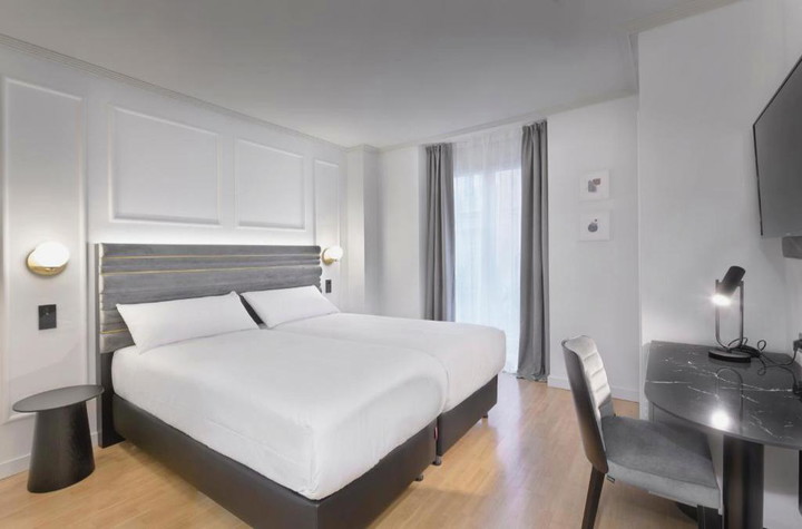 Hotel Inca Boutique - Zaragoza