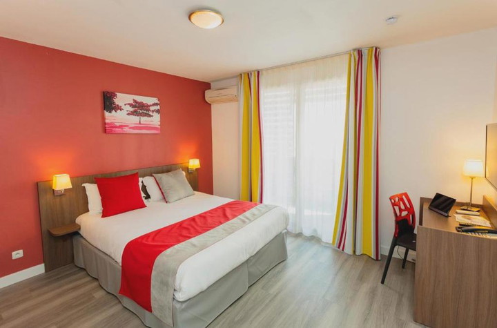 Appart-hôtel Mer & Golf City Perpignan Centre - Perpignan