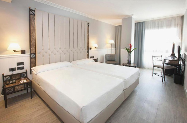 Hotel Gran Vía Logroño - Logroño