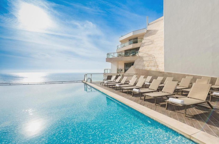 Sesimbra Oceanfront Hotel - Preferred Hotels And Resorts - Sesimbra