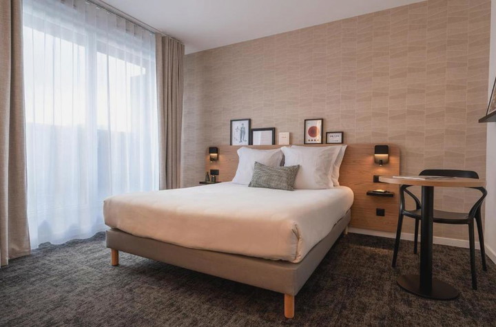 Nemea Appart Hotel La Boetie Bordeaux Pessac - Mérignac