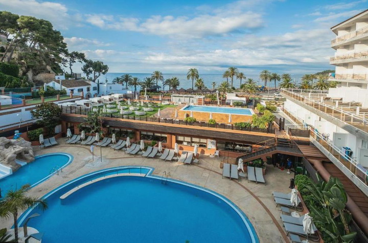 Rosamar & Spa 4*s - Lloret de Mar