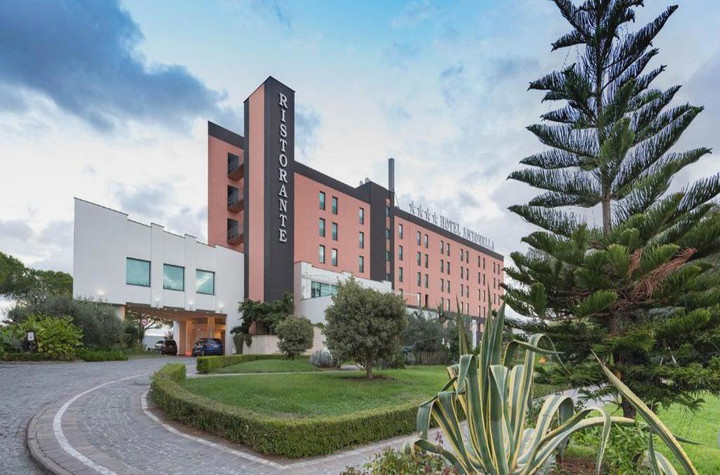 Hotel Antonella - Pomezia