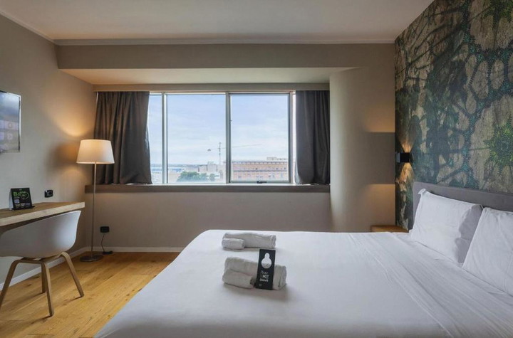 B&b Hotel Trapani Crystal - Trapani