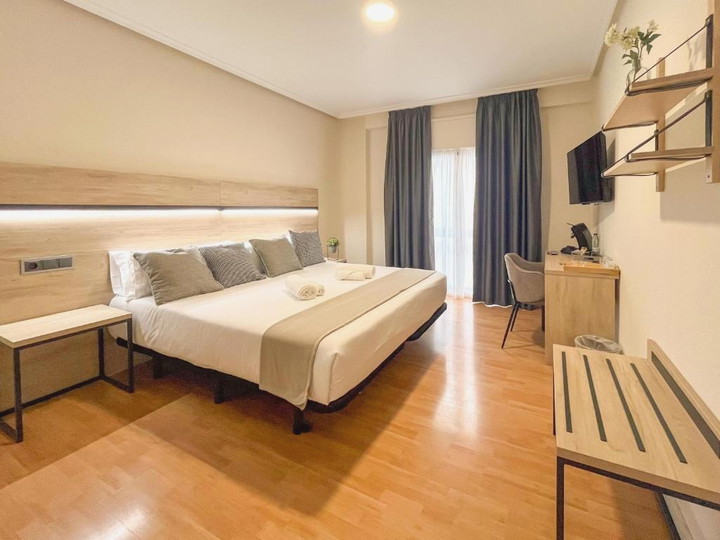 Vtz Hotel El Príncipe - スペイン サラゴサ