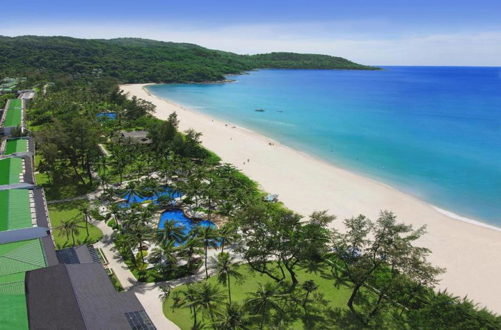 Katathani Phuket Beach Resort - Sha Extra Plus - Kata Beach