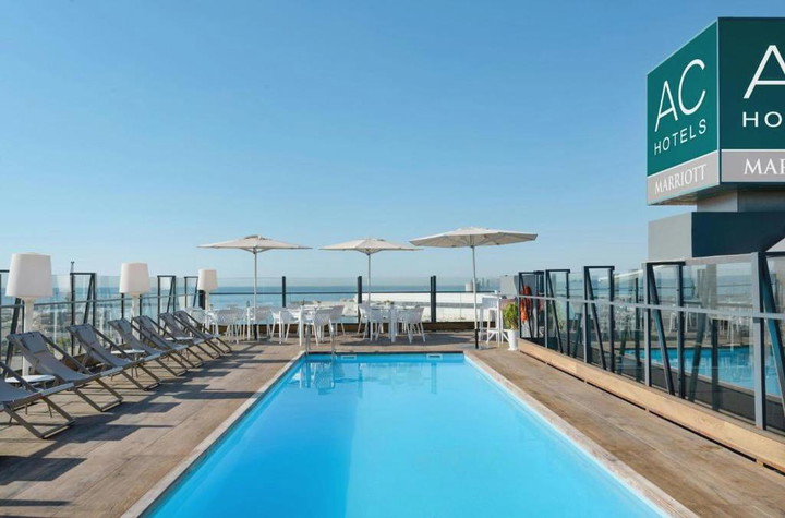 Ac Hotel By Marriott Alicante - Alicante