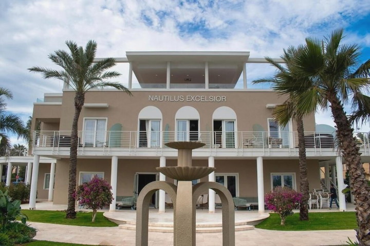 Hotel Nautilus Excelsior - Cagliari