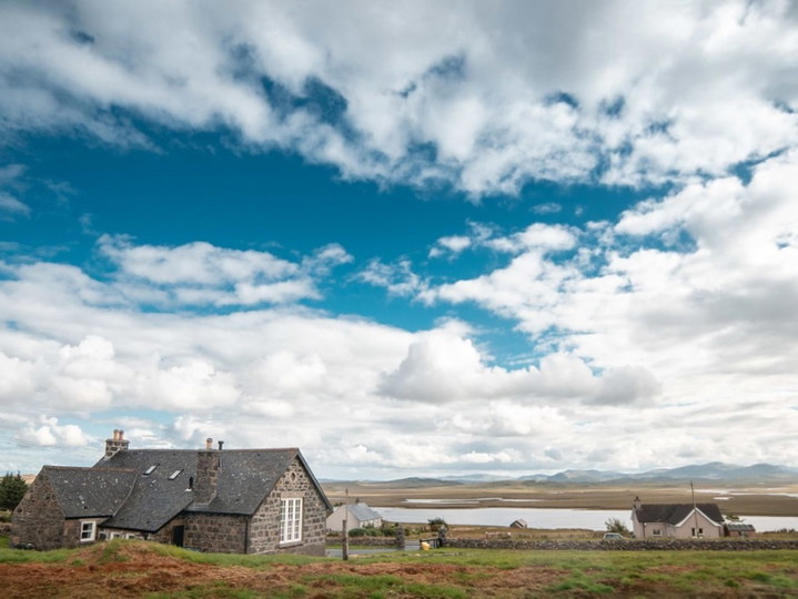 Cottage ∙ 4 Bedrooms ∙ 8 Guests - Lewis and Harris