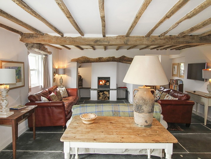 Cottage ∙ 3 Bedrooms ∙ 6 Guests - Porthmadog