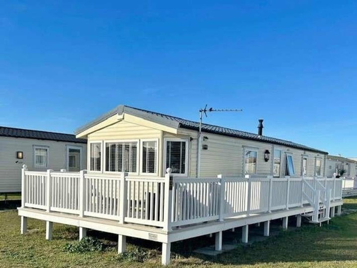 Romney Sands Holiday Park - Holiday Accommodation 18764 - Camber Sands