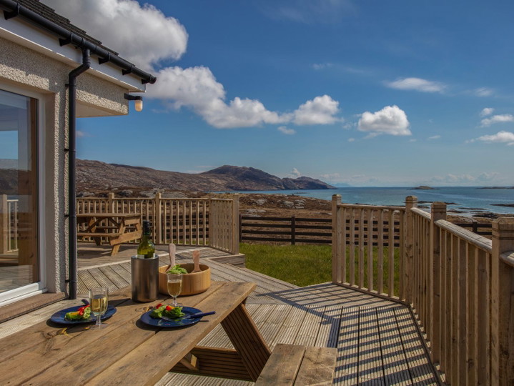 Cottage ∙ 3 Bedrooms ∙ 5 Guests - Barra, United Kingdom
