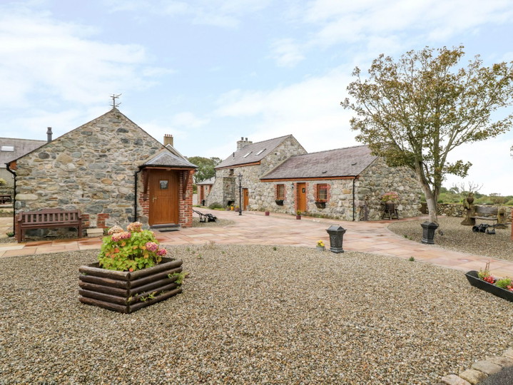 Lavender Cottage - Gwynedd