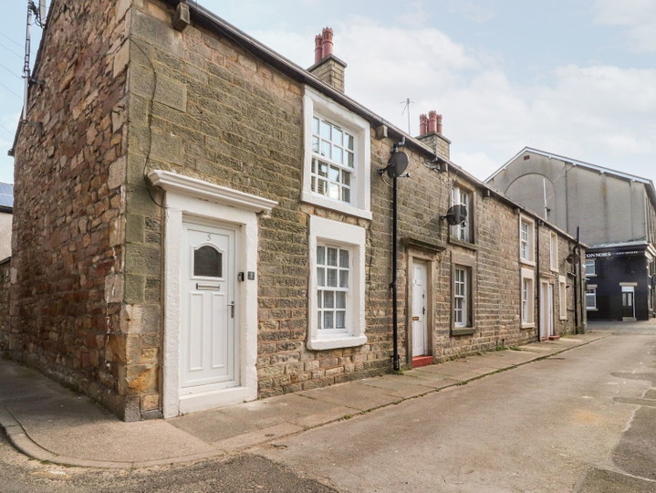 Bay Cottage No 5 - Morecambe