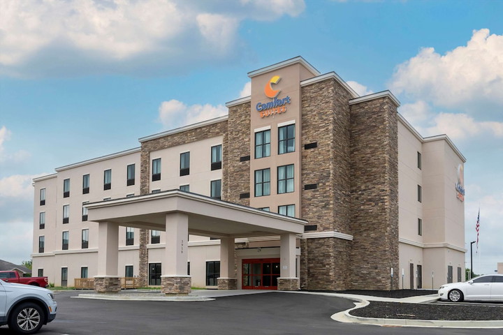 Comfort Suites Paducah Mall Area - Paducah, KY