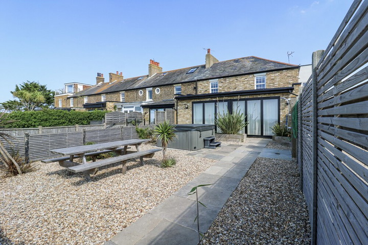 Coast Guard House - Herne Bay