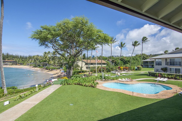 Castle Napili Surf Beach Resort - Hawaii