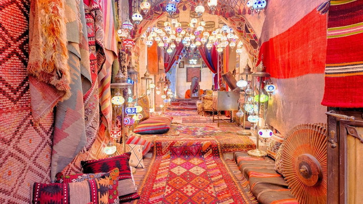 Hanzade Cappadocia - Cappadocië