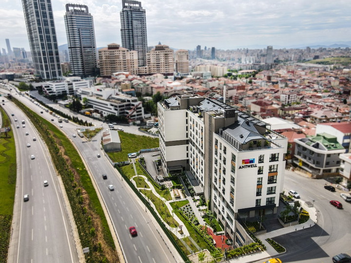 Antwell Suites - Kartal